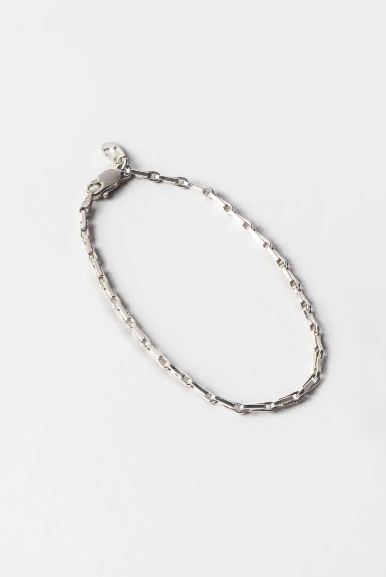 Wolf Circus Rope Chain Bracelet in 14k Gold Vermeil | Adele Bracelet in ...