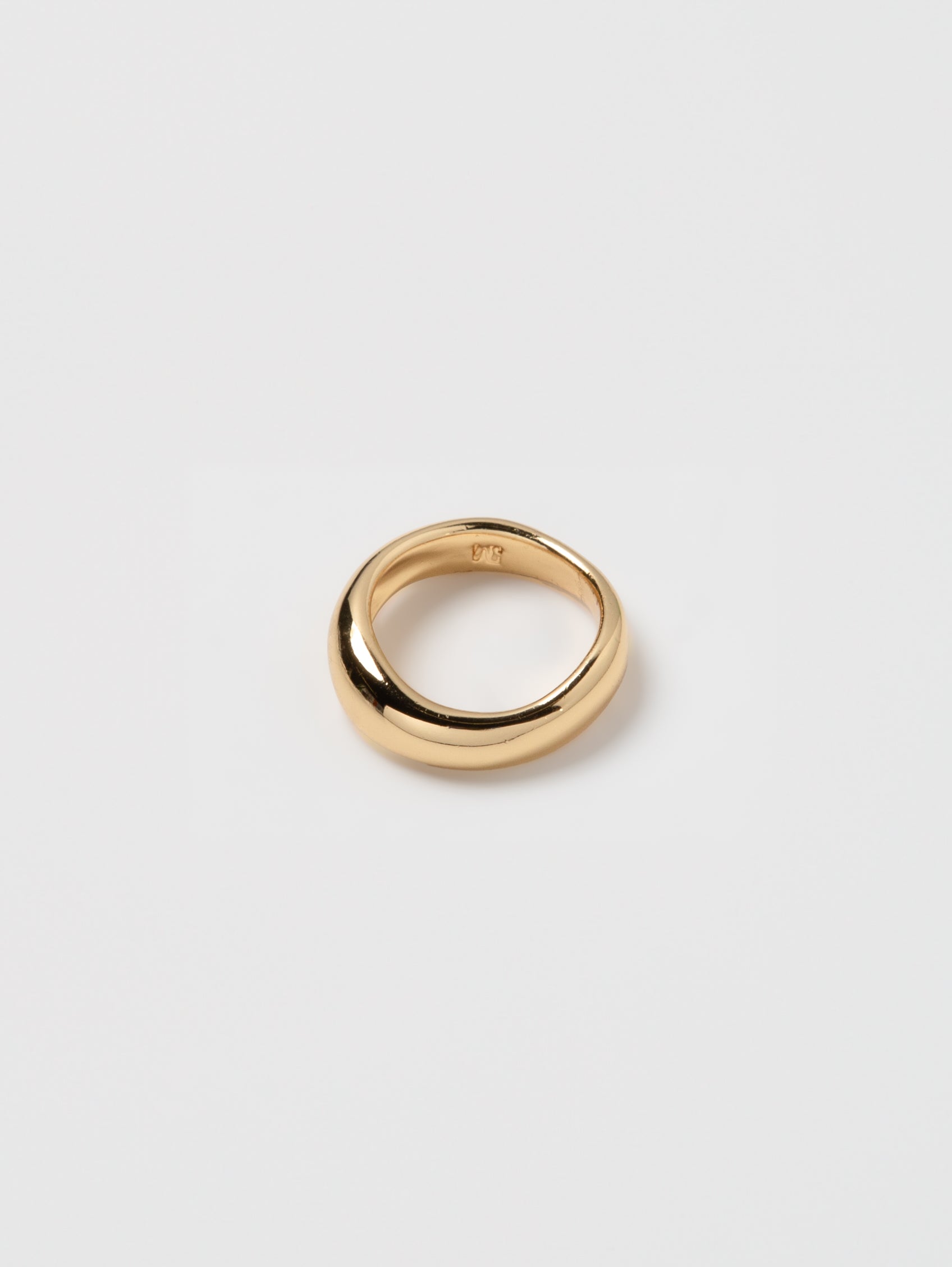 Grace Ring in Gold – WOLF CIRCUS JEWELRY